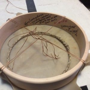 How to Make a Hand Drum Lakota Style - Lakota Red Nations