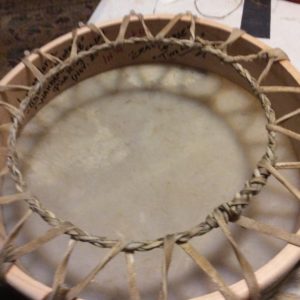 How to Make a Hand Drum Lakota Style - Lakota Red Nations